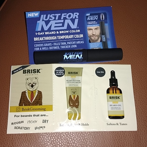 Grooming | New Men Beard Care Bundle | Poshmark